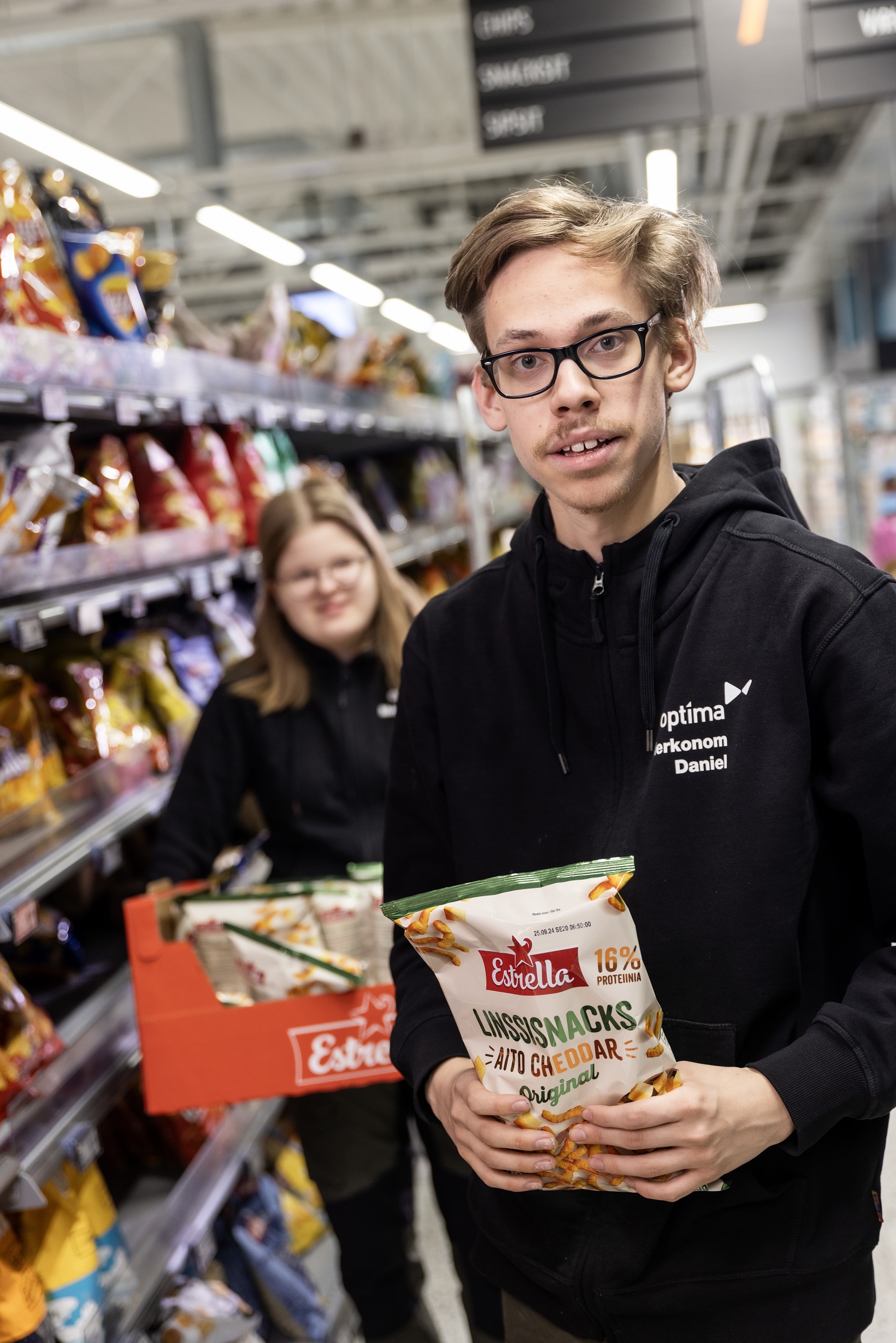 Merkonom sp - NYHET i Helsingfors - Optima