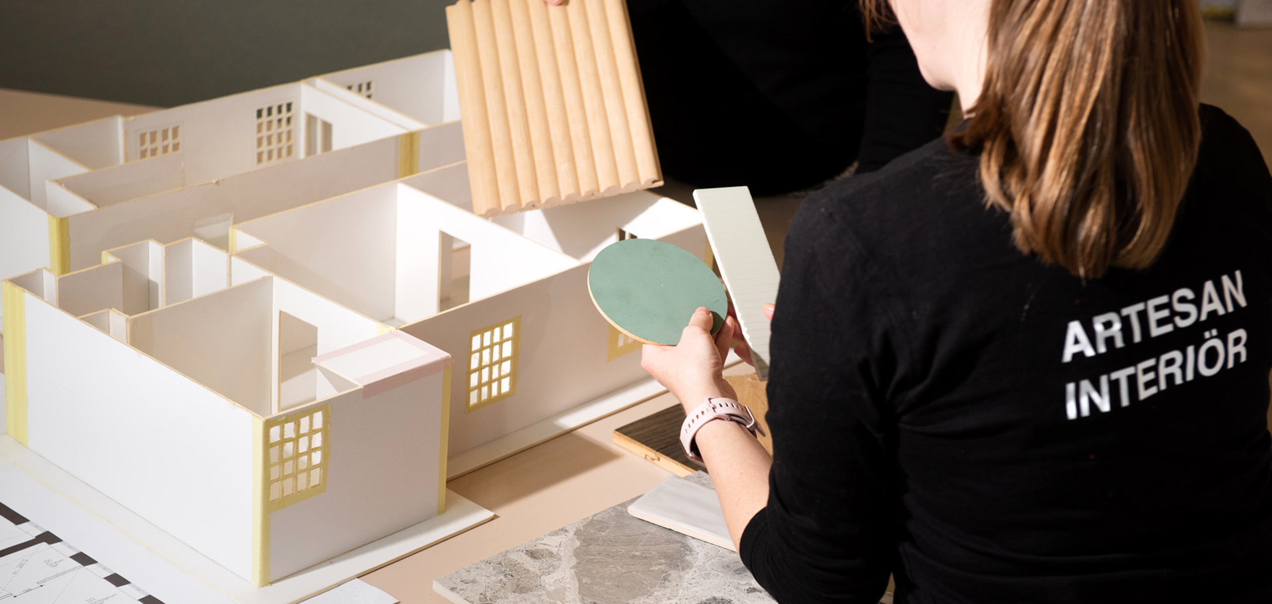 Artesan (interiör) - Optima