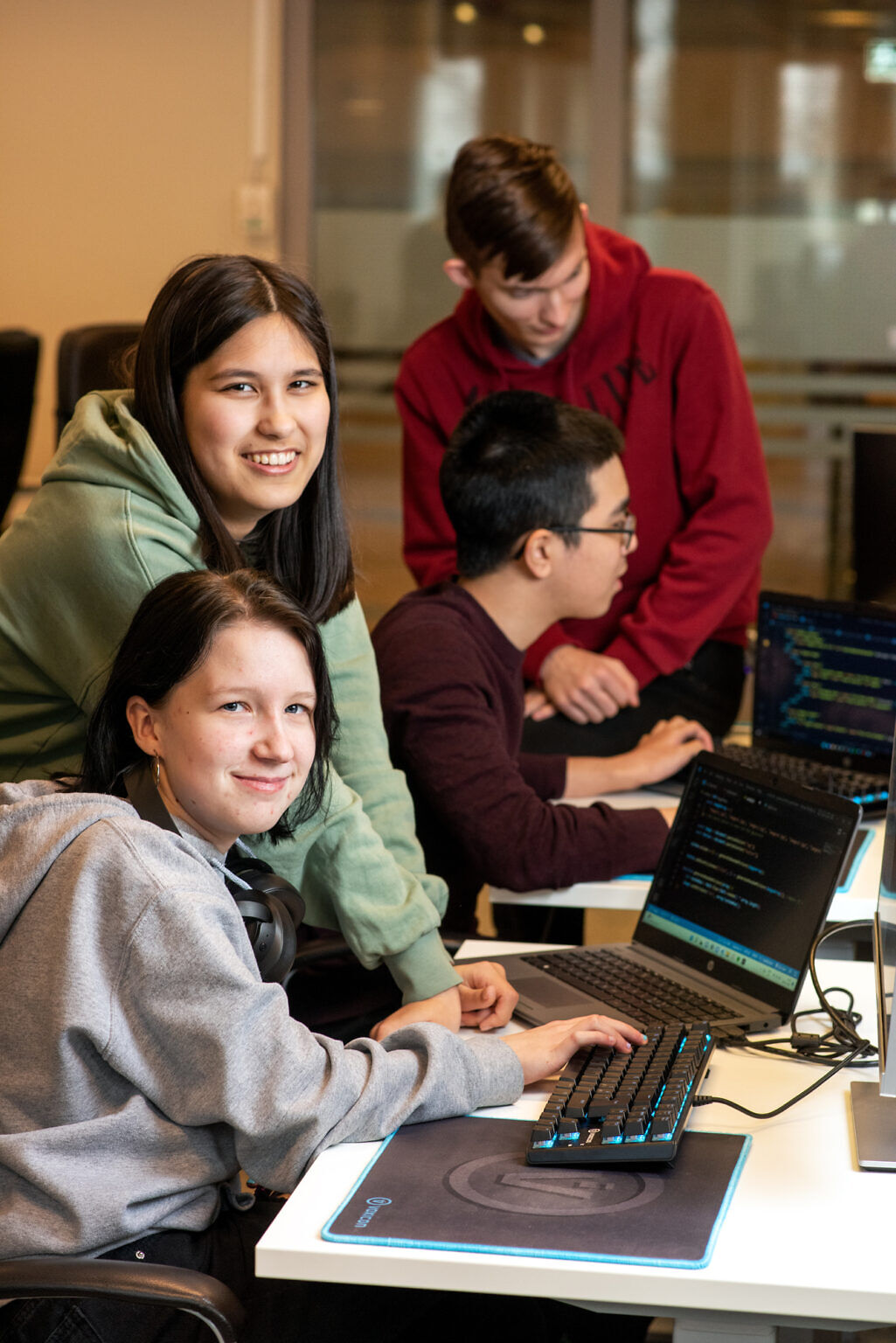 Study programmes - Optima