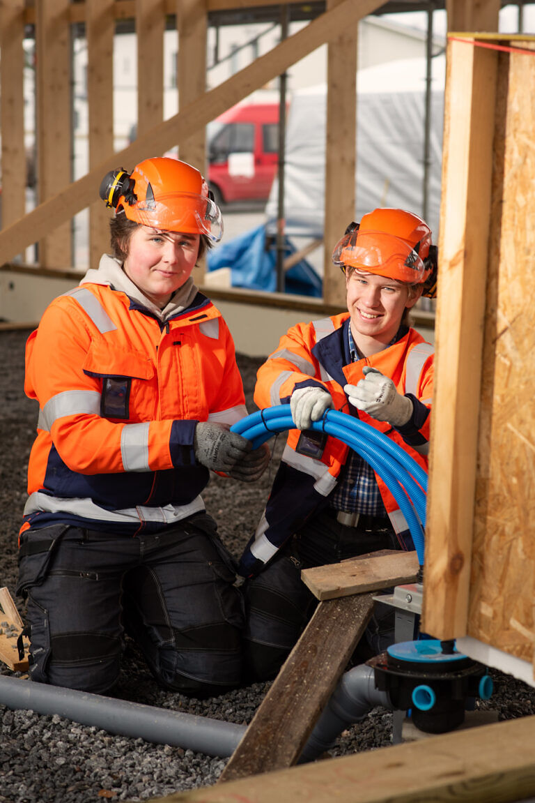 Study programmes - Optima