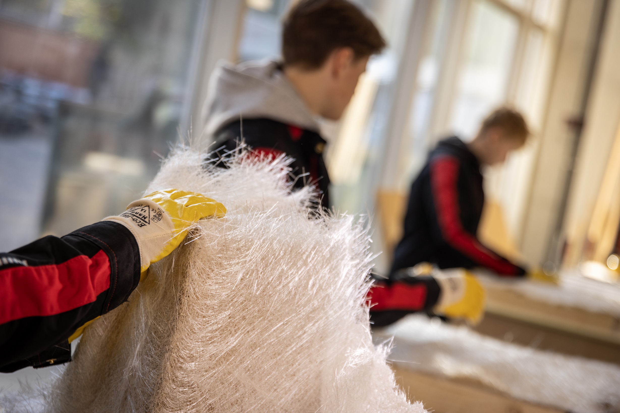 Tillverkare av plastprodukter - Komposit - Optima